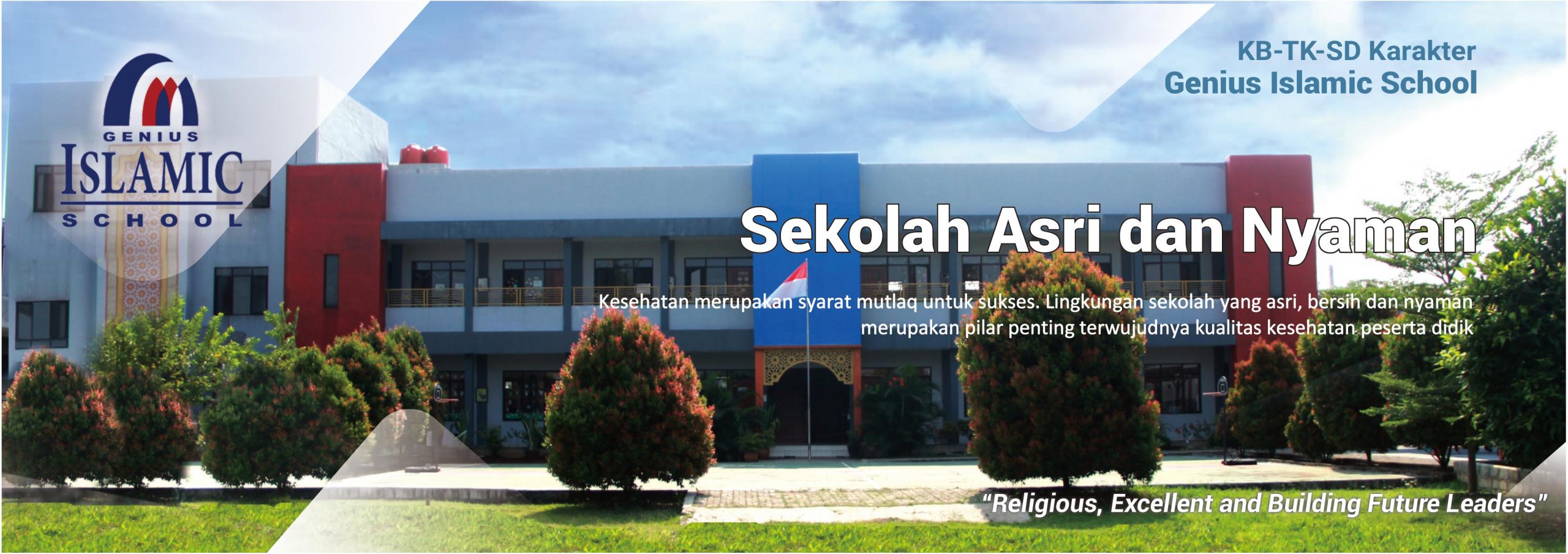 Genius Islamic School – Sekolah Berbasis Karakter | Yayasan Mutiara ...
